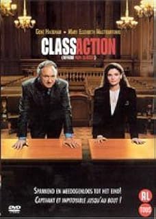 映画 訴訟 Class Action (1991) | That's Movie Talk!