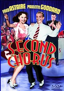 映画 セカンド・コーラス Second Chorus (1940) | That's Movie Talk!