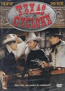 映画 テキサスの旋風 Texas Cyclone (1932) | That's Movie Talk!