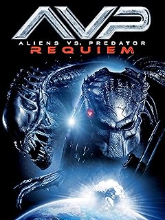 映画 AVP2 エイリアンズVS.プレデター Aliens vs. Predator: Requiem (2007) | That's ...