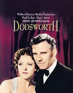 映画 孔雀夫人 Dodsworth (1936) | That's Movie Talk!