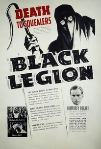 映画 黒の秘密 Black Legion (1937) | That's Movie Talk!